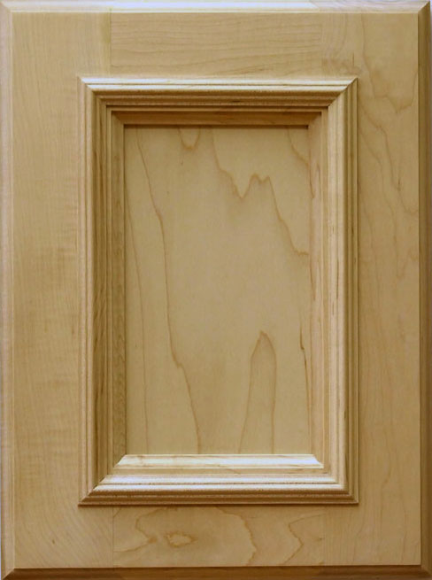 Miami Kitchen Cabinet Doors – Applied Molding Doors RRAM10